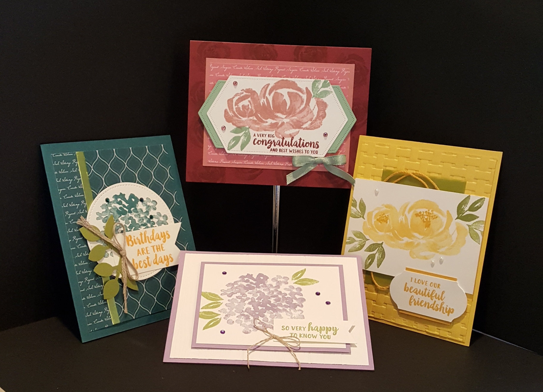 Happy National Card Making Day! – Donna's Creative Space